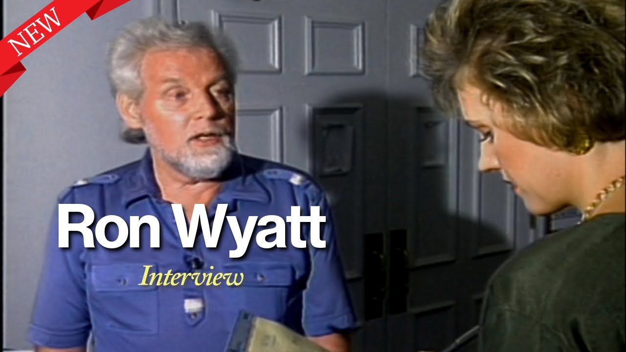 Ron Wyatt Exclusive Q&A with Reporter! - Anchorstone Ministries